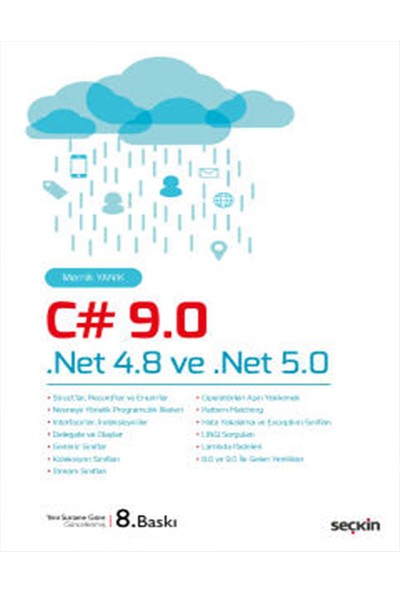 C# 9.0 Net 4.8 ve .net 5.0 - Memik Yanık C# 9.0 Net 4.8 ve .net 5.0 - Memik Yanık