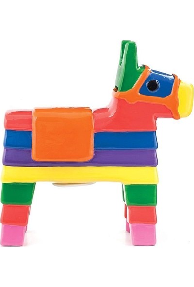 Kikkerland Pinata Seramik Kumbara