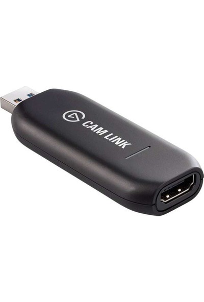 Elgato 10GAM9901 Cam Link 4K Görüntü Aktarıcı