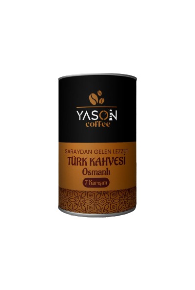 Yason Osmanlı Kahvesi 200 gr