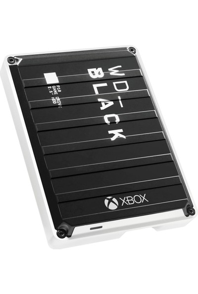 WD_BLACK™ P10 Game Drive for Xbox 2TB with 1 Month Game Pass Ultimate WD_BLACK™ P10 Game Drive for Xbox 2TB with 1 Month Game Pass Ultimate