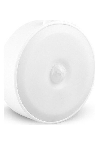 Dailytech USB Şarjlı Pır Hareket Sensörlü Gece Lambası