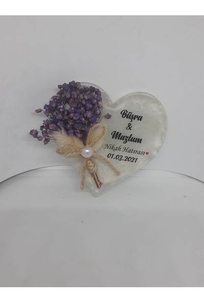 Dersaadet Organizasyon Söz Nişan Nikah Armağanı, Kalpli Epoksi Magnet 25 Li Dersaadet Organizasyon Söz Nişan Nikah Armağanı, Kalpli Epoksi Magnet 25 Li