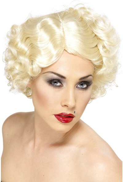 Smiffys Marilyn Monroe Peruk