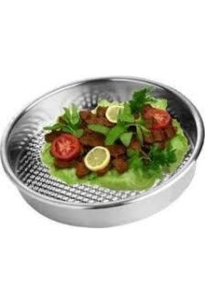 Abant Çiğköfte Tepsisi