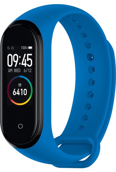 Polosmart PSSW04 Akıllı Bileklik Smart Pro Mavi Polosmart PSSW04 Akıllı Bileklik Smart Pro Mavi