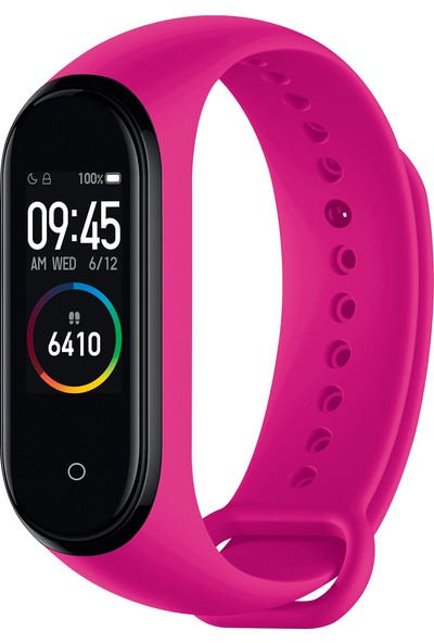 Polosmart PSSW04 Akıllı Bileklik Smart Pro Mor Polosmart PSSW04 Akıllı Bileklik Smart Pro Mor