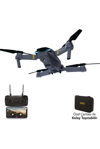 Corby Drones CX013 Zoom Advance Smart Drone Corby Drones CX013 Zoom Advance Smart Drone