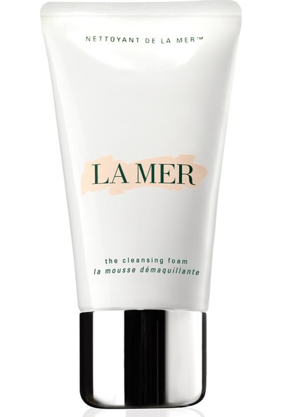 La Mer The Cleansing Foam Yüz Temizleme Köpüğü 125 ml