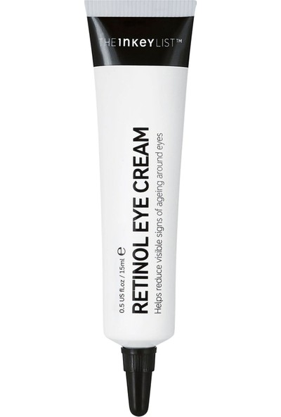 The Inkey Lıst Caffeıne Eye Contour Göz Bakım Kremi 15 ml The Inkey Lıst Caffeıne Eye Contour Göz Bakım Kremi 15 ml