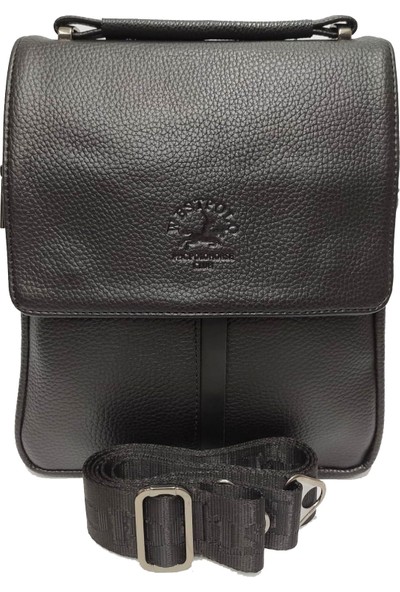 West Polo Westpolo 5004 Deri Erkek El Çantası