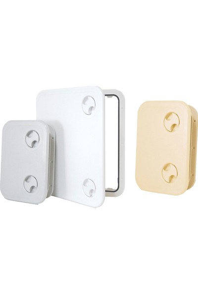 Sealux Endüstriyel Geçiş Hatchi, Beyaz, 250X598MM Sealux Endüstriyel Geçiş Hatchi, Beyaz, 250X598MM