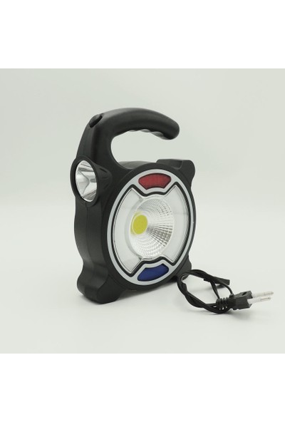 Dmrled Askılı Güneş Enerjili Şarjlı Fener, Acil Durum LED Kamp Lambası 4 Mod Dmrled Askılı Güneş Enerjili Şarjlı Fener, Acil Durum LED Kamp Lambası 4 Mod