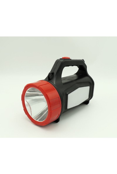Dmrled Şarjlı Fener USB LED Lambalı Işıldak Projektör Kamp Işık 5W Dmrled Şarjlı Fener USB LED Lambalı Işıldak Projektör Kamp Işık 5W
