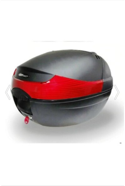 Mefatech 33LT Siyah Top Kase Arka Çanta