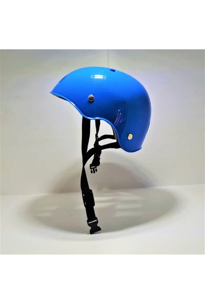 Kahraman Oyuncak Çocuk Kaskı Scooter Kaykay Bisiklet Kaskı Klipsli S/m