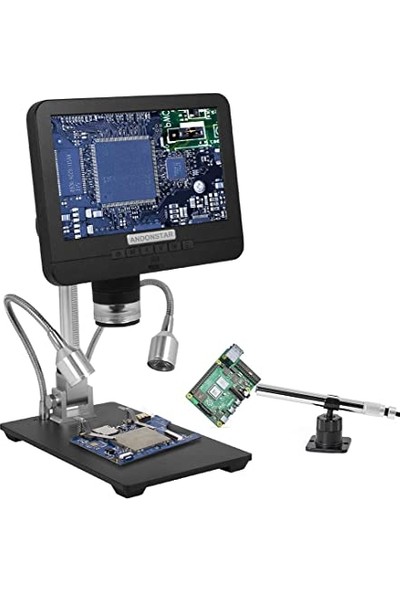 Andonstar AD206S Çift Lens 7