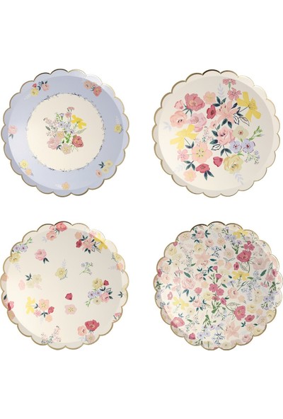 English Garden Tabak (8'li) English Garden Tabak (8'li)