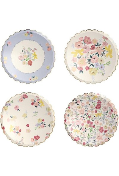 English Garden Tabak (8'li) English Garden Tabak (8'li)