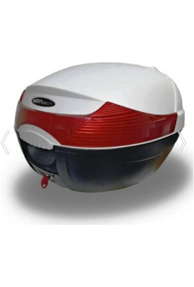 Mefatech 33LT Beyaz Top Kase Arka Çanta