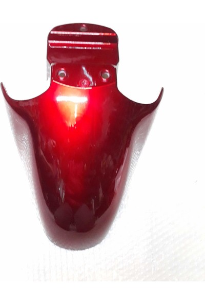 Yuki Yk-17 Orion Ön Çamurluk Kırmızı