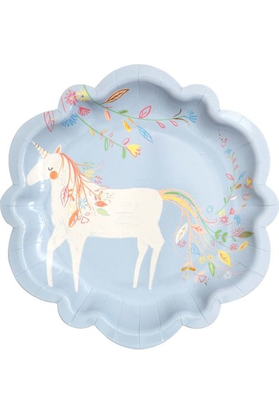 Prenses Tabaklar (S) (8'li) Prenses Tabaklar (S) (8'li)