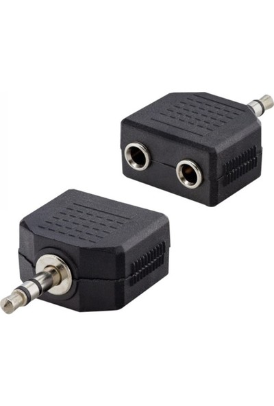 Hadron Hd 4388 Aux Adaptör Plastik Audio Kablo Hadron Hd 4388 Aux Adaptör Plastik Audio Kablo