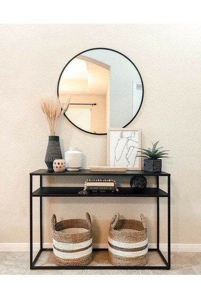 Dekozem Metal 2 Katlı Dresuar 80X100X25 DKZM-750-DRSR