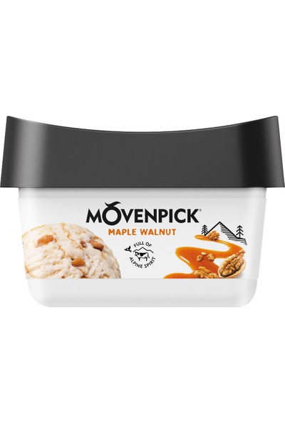 Mövenpick Cevizli Dondurma 100 ml Mövenpick Cevizli Dondurma 100 ml