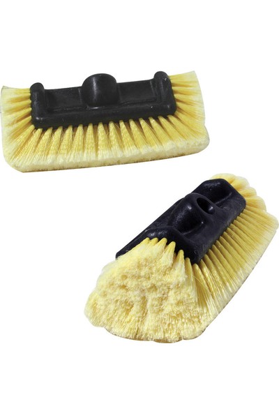 Sealux Tekne Fırçası,4 Kenarı Fırca,sarı