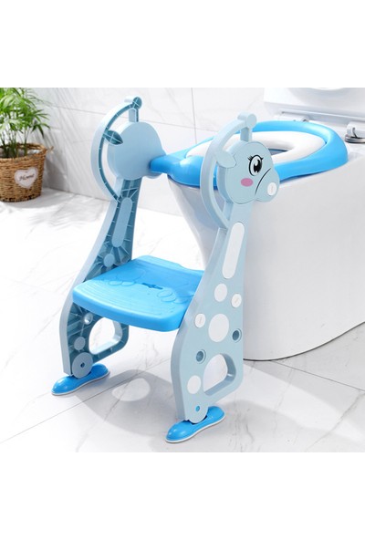 Lazımlık Eğitim Koltuk-Merdiven (Yurt Dışından)