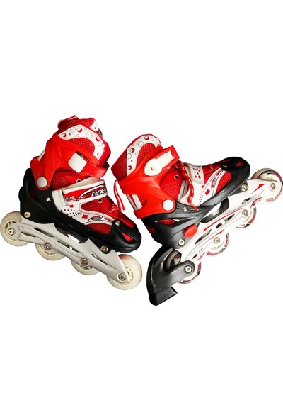 Erdem 2+2 Alıştırma Çocuk Pateni Xs Beden 27-30 Numara