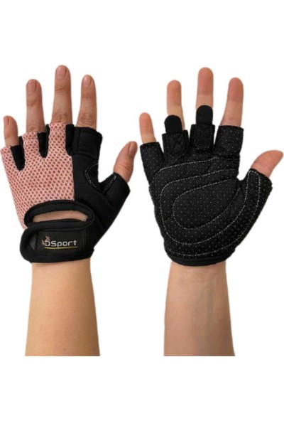 Dsport Kadın Ağırlık Fitness ve Bisiklet Eldiveni Dsport Kadın Ağırlık Fitness ve Bisiklet Eldiveni