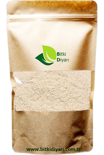 Bitki Diyarı Saf Sahlep Toz 50gr Bitki Diyarı Saf Sahlep Toz 50gr