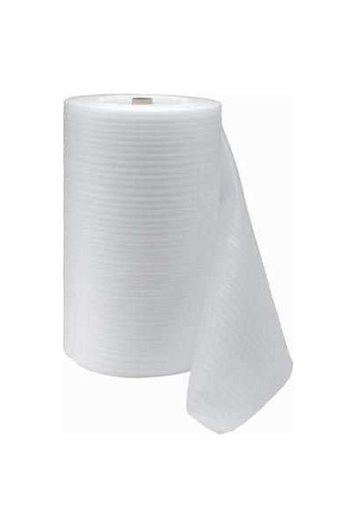 1001 Ambalaj Polietilen Şilte 100 cm x 50 Metre 1,6 mm 18 gr 1 Paket