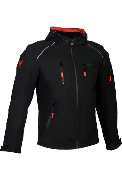 Vexo Taycan Mont Kırmızı Vexo Taycan Mont Kırmızı