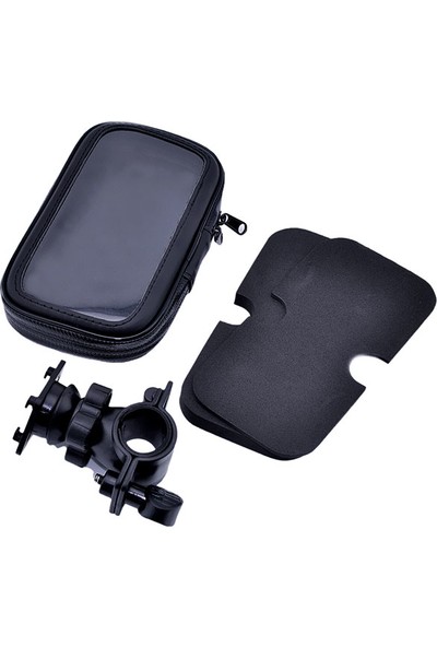 Vexo Telefon Tutucu Gidon Bağlantılı 5,5'/14CM