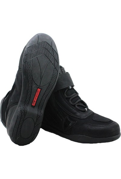 Vexo Macan Air Bot Siyah