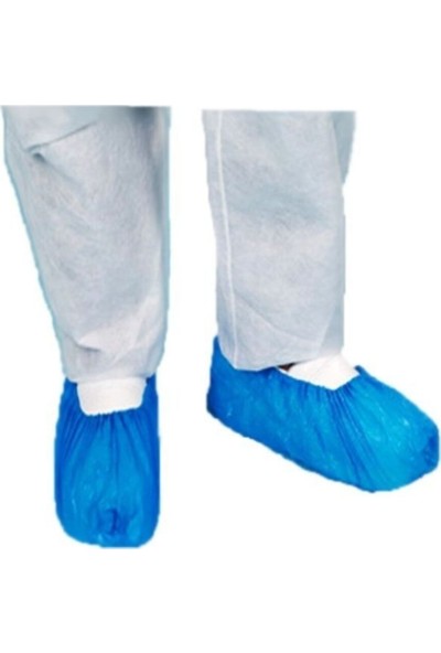 Pacific Extra Kalın El Yapımı Galoş 1000 Adet