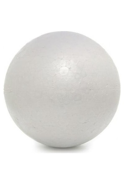 Strafor Köpük Top 12 cm