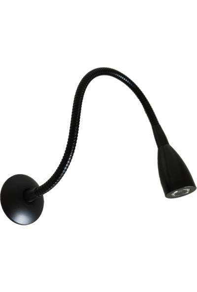 Yiğitled 12V Okuma Lambası Yat,karavan,marine 3W LED Günışığı Yiğitled 12V Okuma Lambası Yat,karavan,marine 3W LED Günışığı