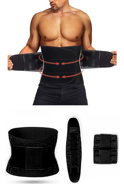 Xolo Hot Belt Shapers Neotex Termal Sauna Kemer Xolo Hot Belt Shapers Neotex Termal Sauna Kemer