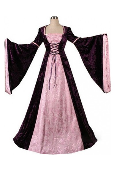 My Kostüm Renaissance Kostümü Yetişkin