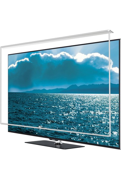 Etiasglass HITACHI 49HT1800UD Tv Ekran Koruyucu / 3mm Ekran Koruma Paneli
