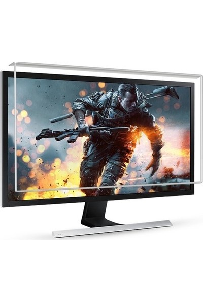 Etiasglass 28'' (71 Ekran) Monitör Ekran Koruyucu / Ekran Koruma Paneli Etiasglass 28'' (71 Ekran) Monitör Ekran Koruyucu / Ekran Koruma Paneli