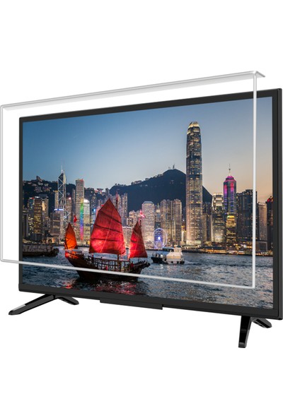 Etiasglass 32'' Tv Ekran Koruyucu / 3mm Ekran Koruma Paneli