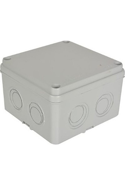 Işıldar 110X110 Sıva Üstü Vidalı Kare Buat