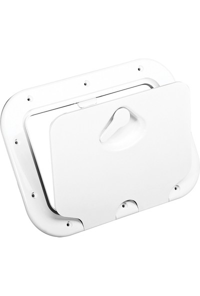 Sealux Classic Hatch Ayrılabilir Kapaklı, Beyaz, 275X375MM