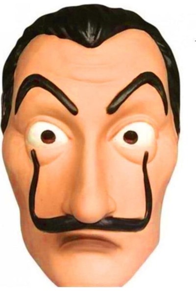 Arentek La Casa De Papel - Salvador Dali Maskesi - Netflix