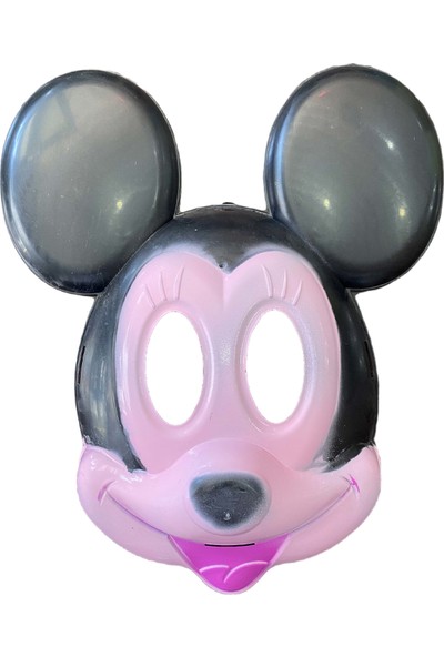 Arentek Karakter Maske - Mickey Mouse Maske - Mickey Mouse